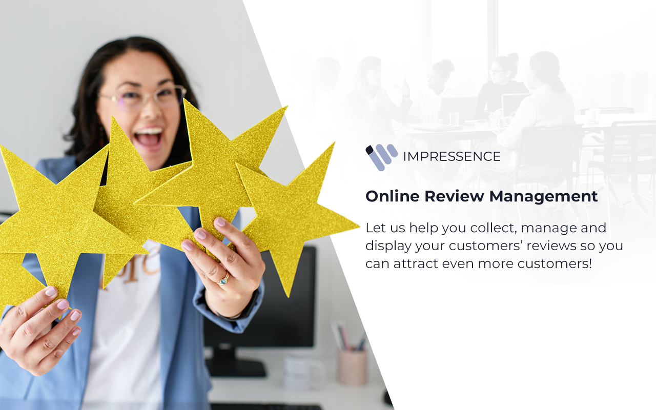 Online Reputation Management - Impressence Web Studios